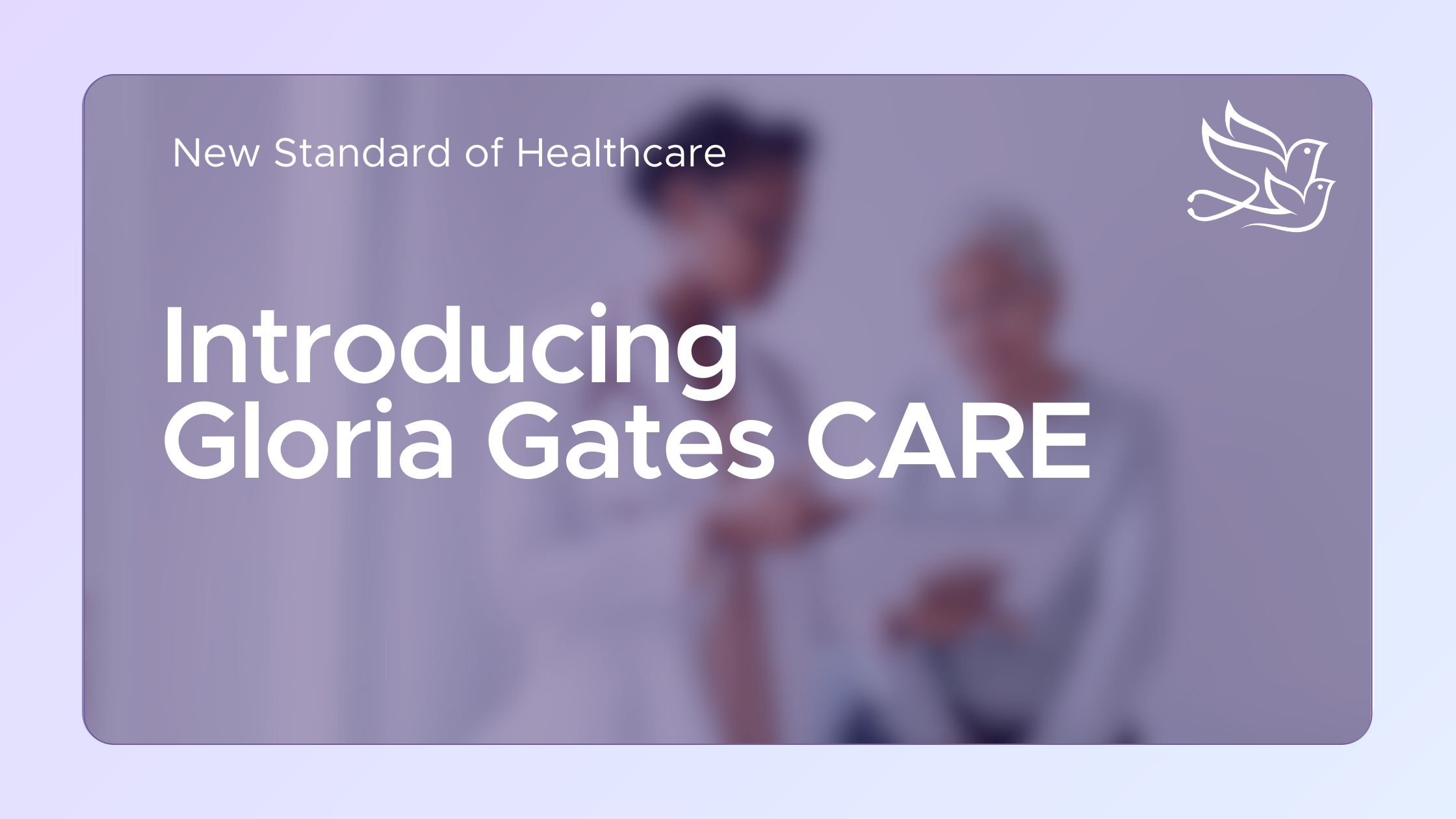 Gloria Gates CARE Unveils New Medicaid Healthcare Initiative Focused on ...