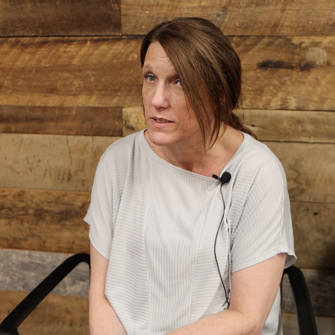 Christina's Story | Gloria Gates CARE